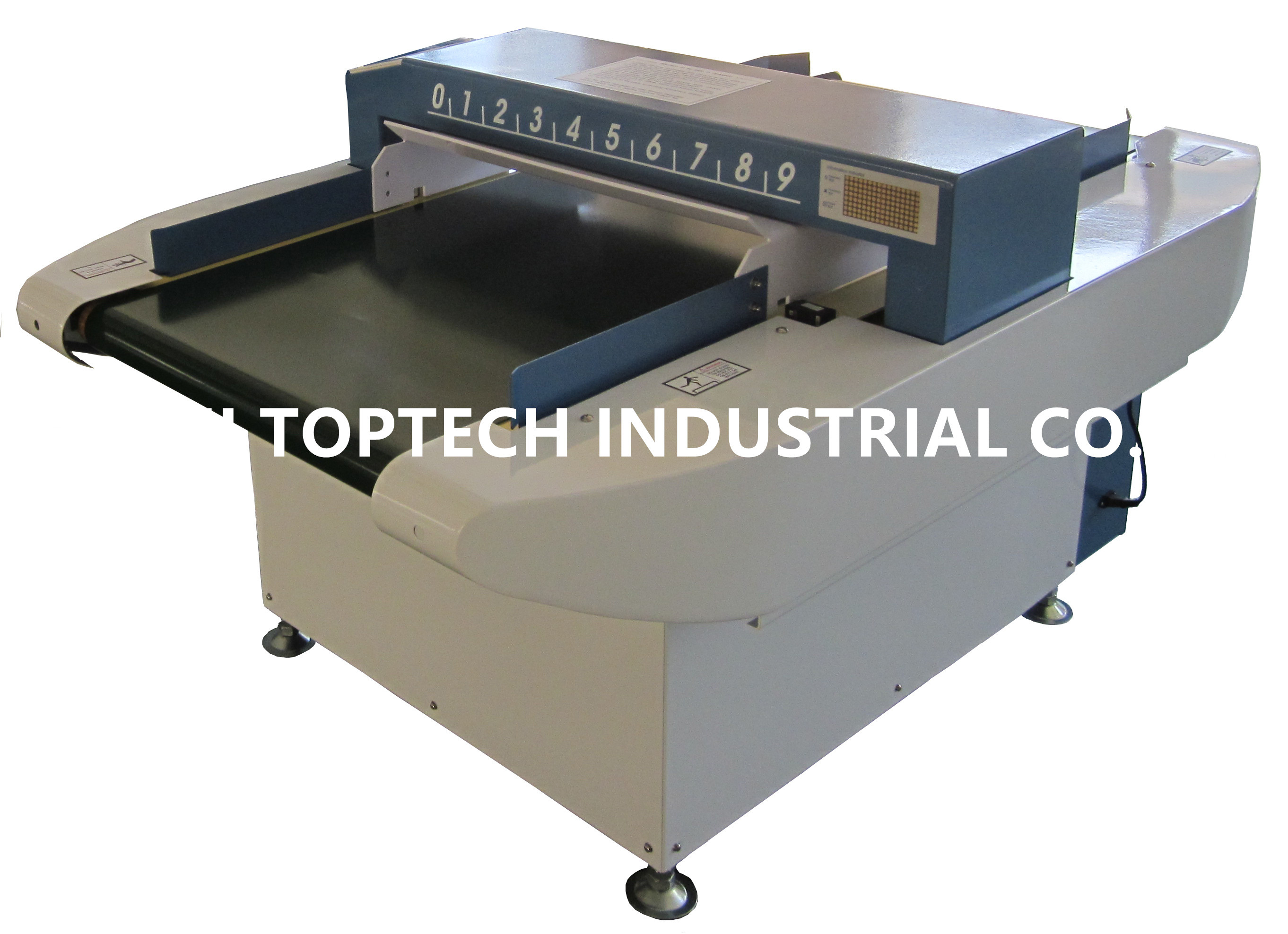 advanced metal detector,broken needle detector machine, for garments ...
